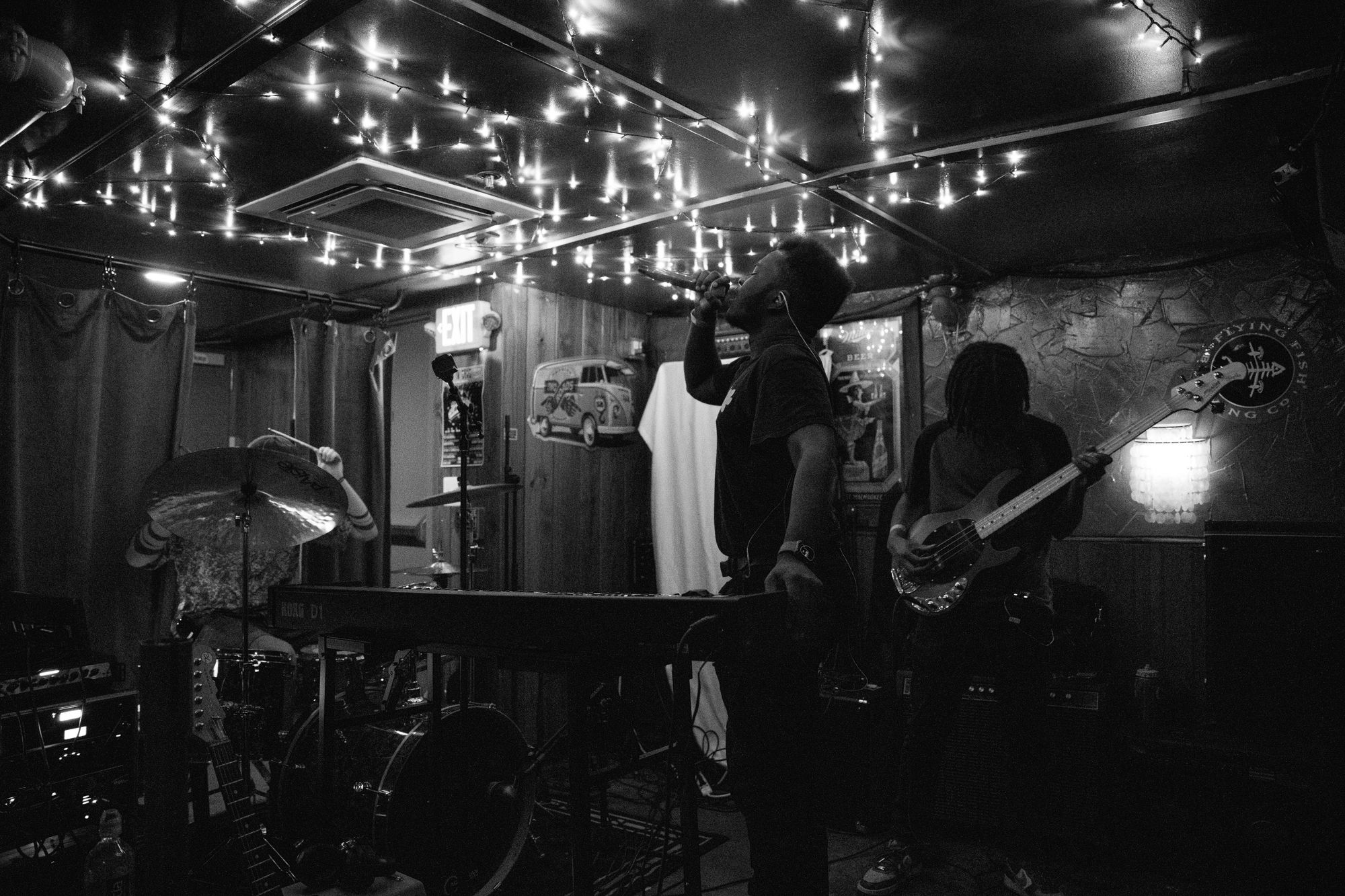 Jhariah's Bad Luck Tour Starts with a Bang in Silver Spring