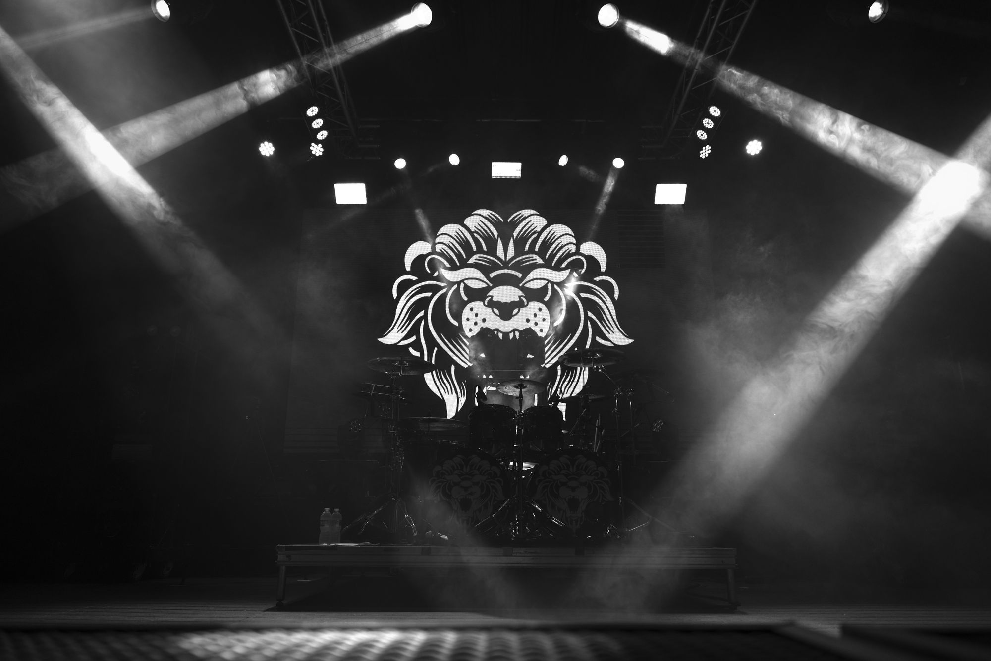 Concert Review - Curse of Existence Tour @ Amplified Live | Dallas, TX