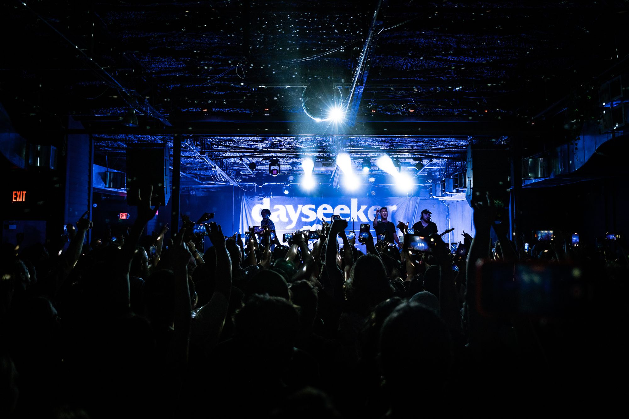 Concert Review - Dayseeker and The Word Alive Blast Through Austin, Texas
