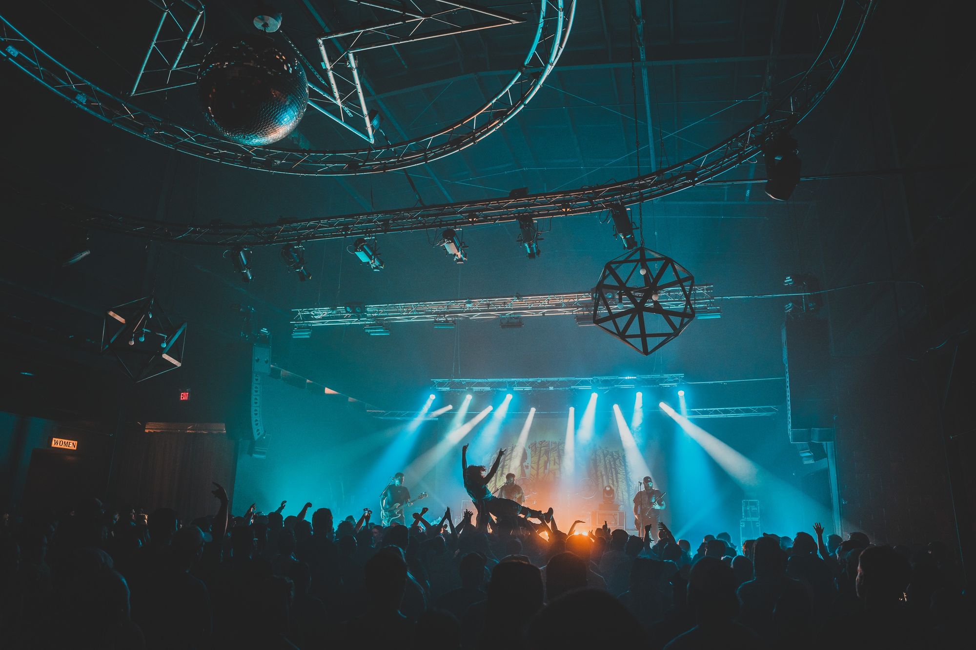 Four Years Strong - Enemy of the World Tour hits Dallas