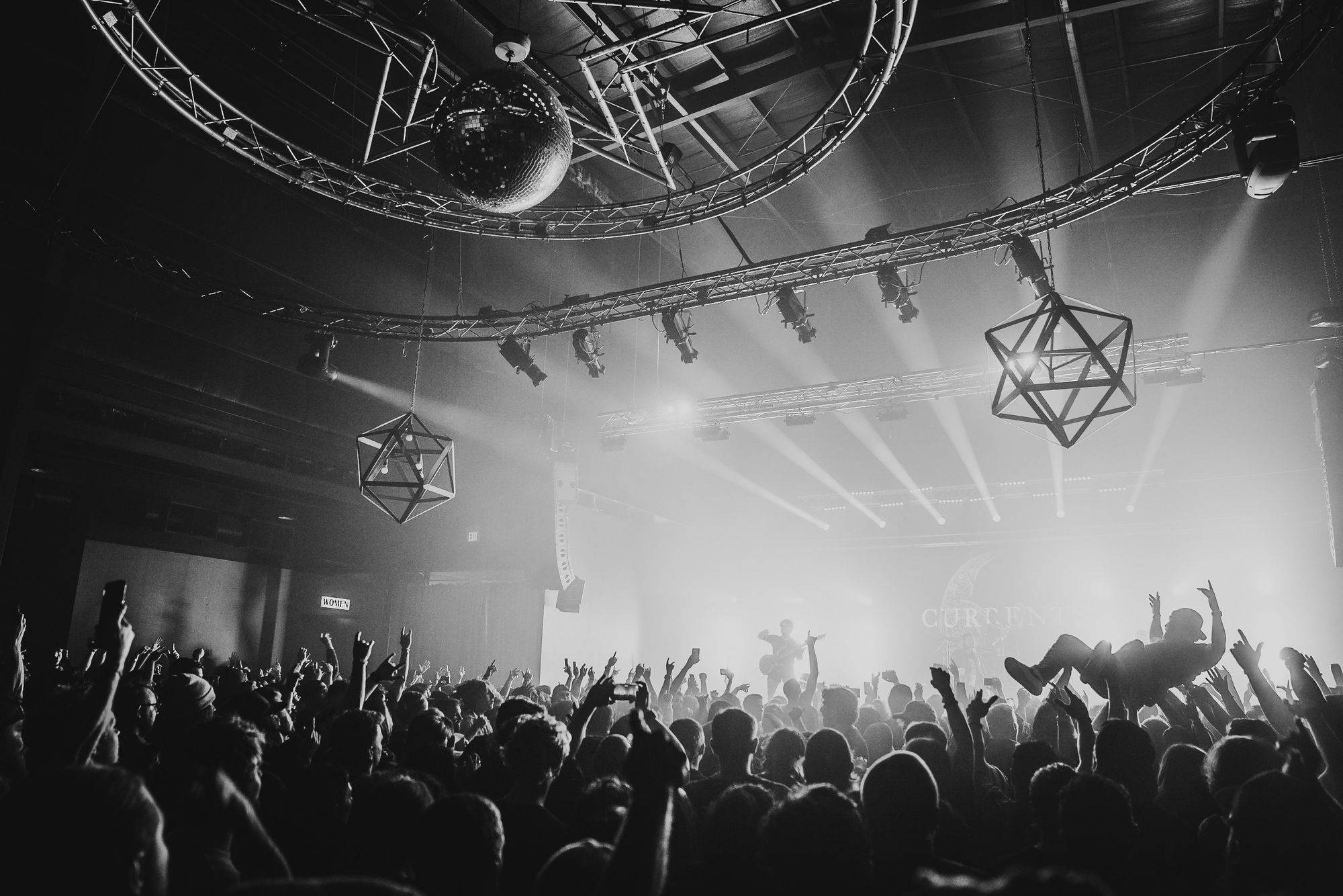 Currents First Headline Tour Dominates Dallas, TX