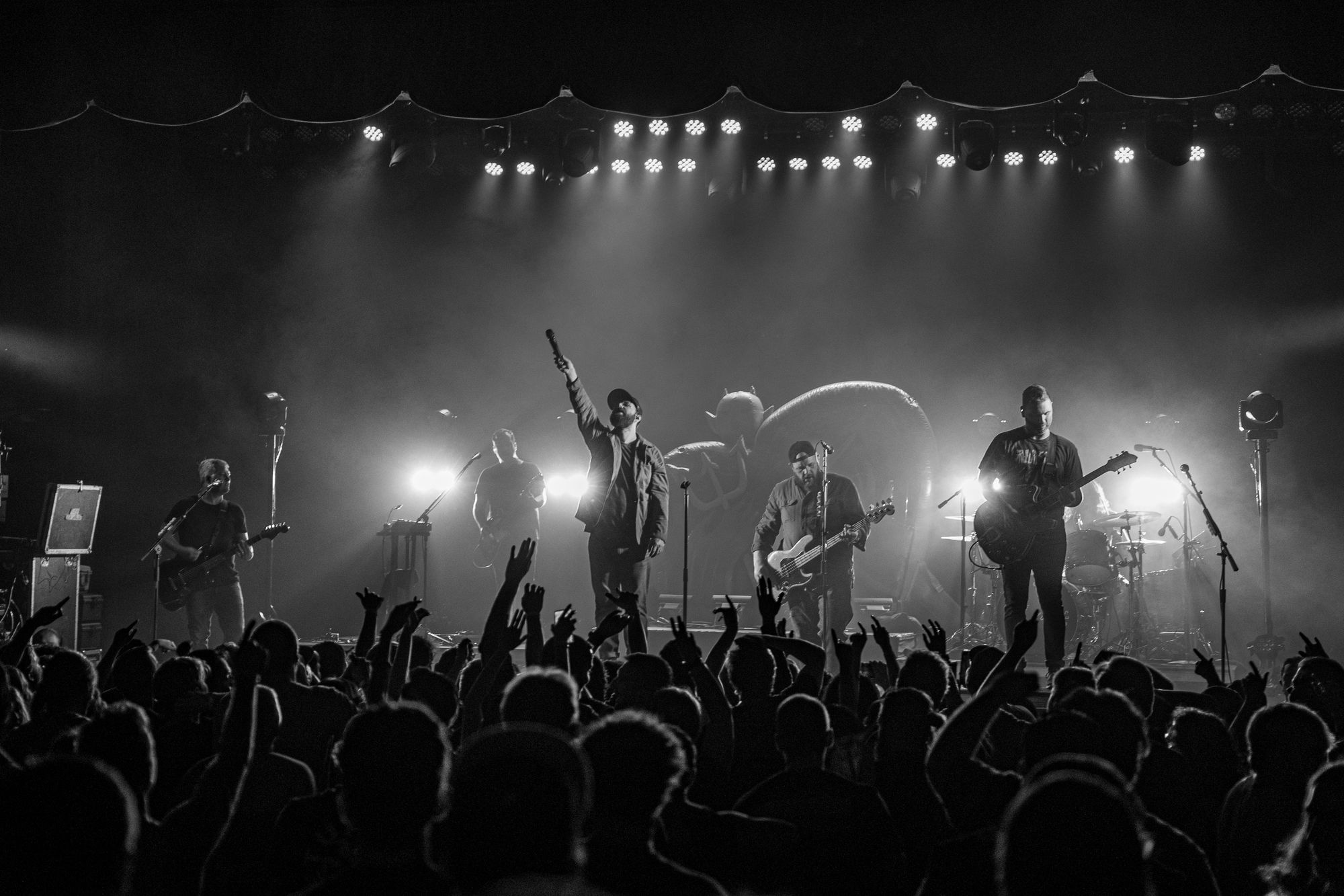 "The Greatest Generation" Embraces Tempe