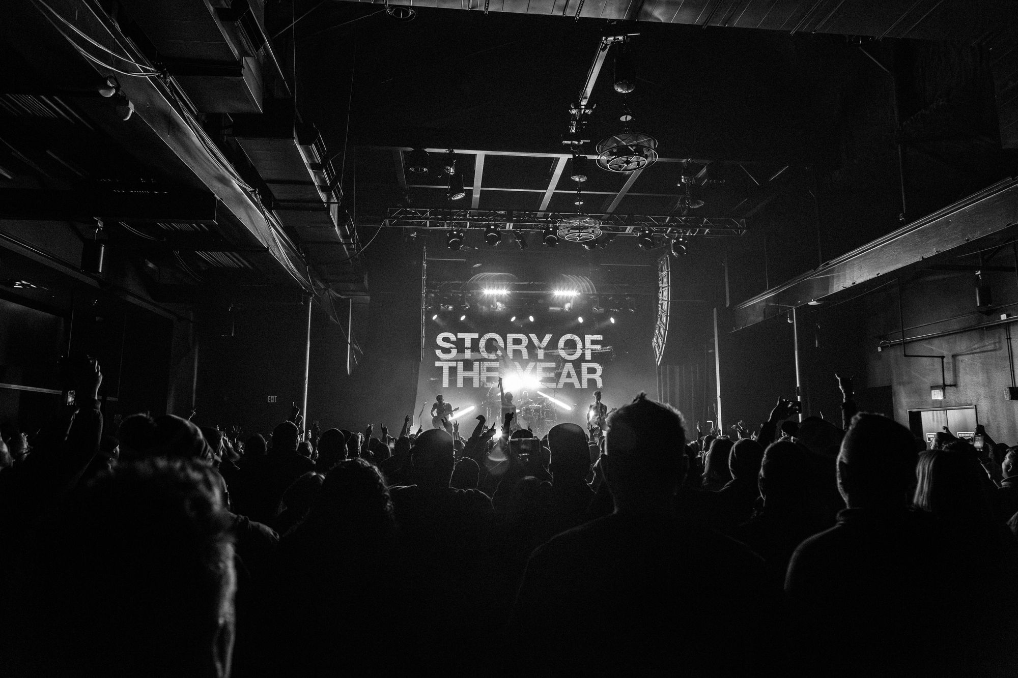 20 years of Page Avenue - Story Of The Year