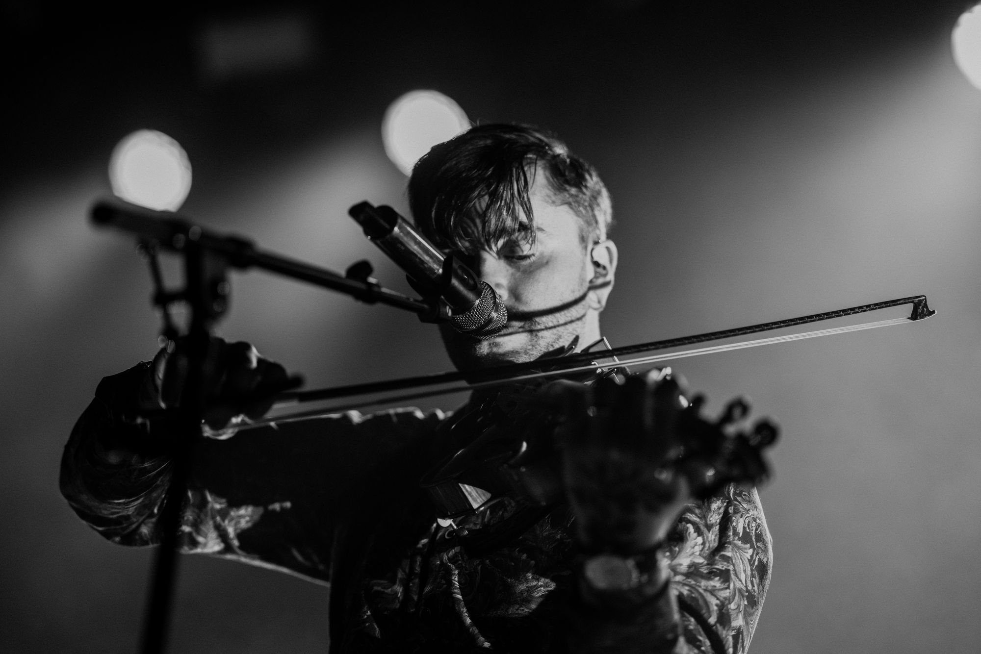 Imminence - From Sweden To Dallas With Love (Show Review)