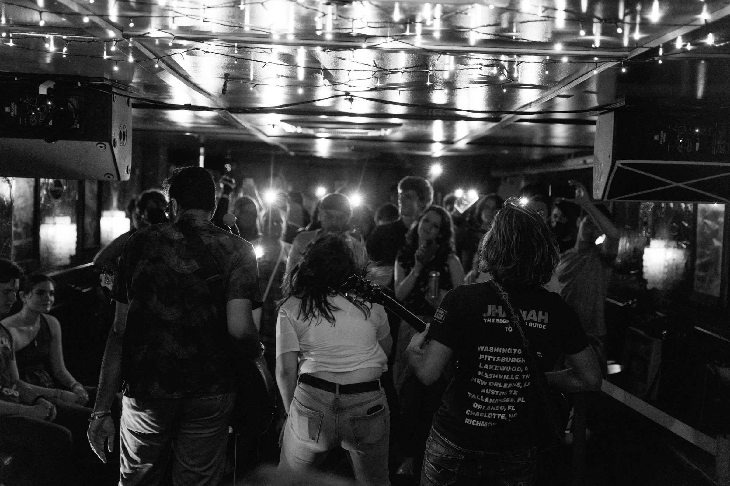 Jhariah's Bad Luck Tour Starts with a Bang in Silver Spring